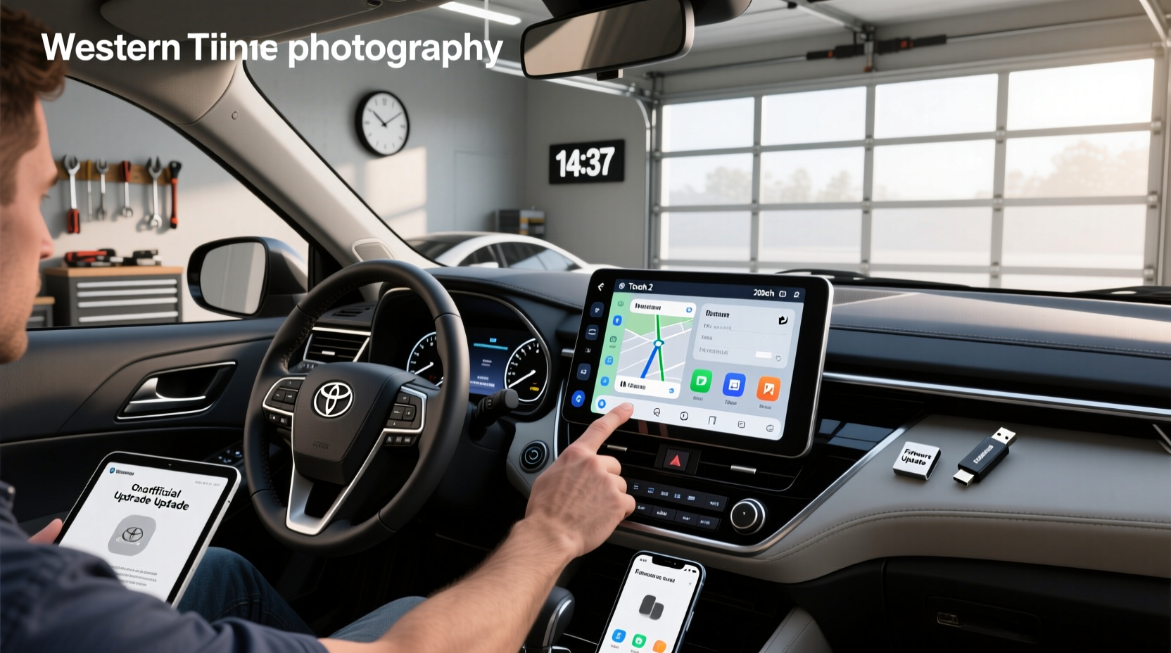 How to Update Toyota Multimedia System: Step-by-Step Guide