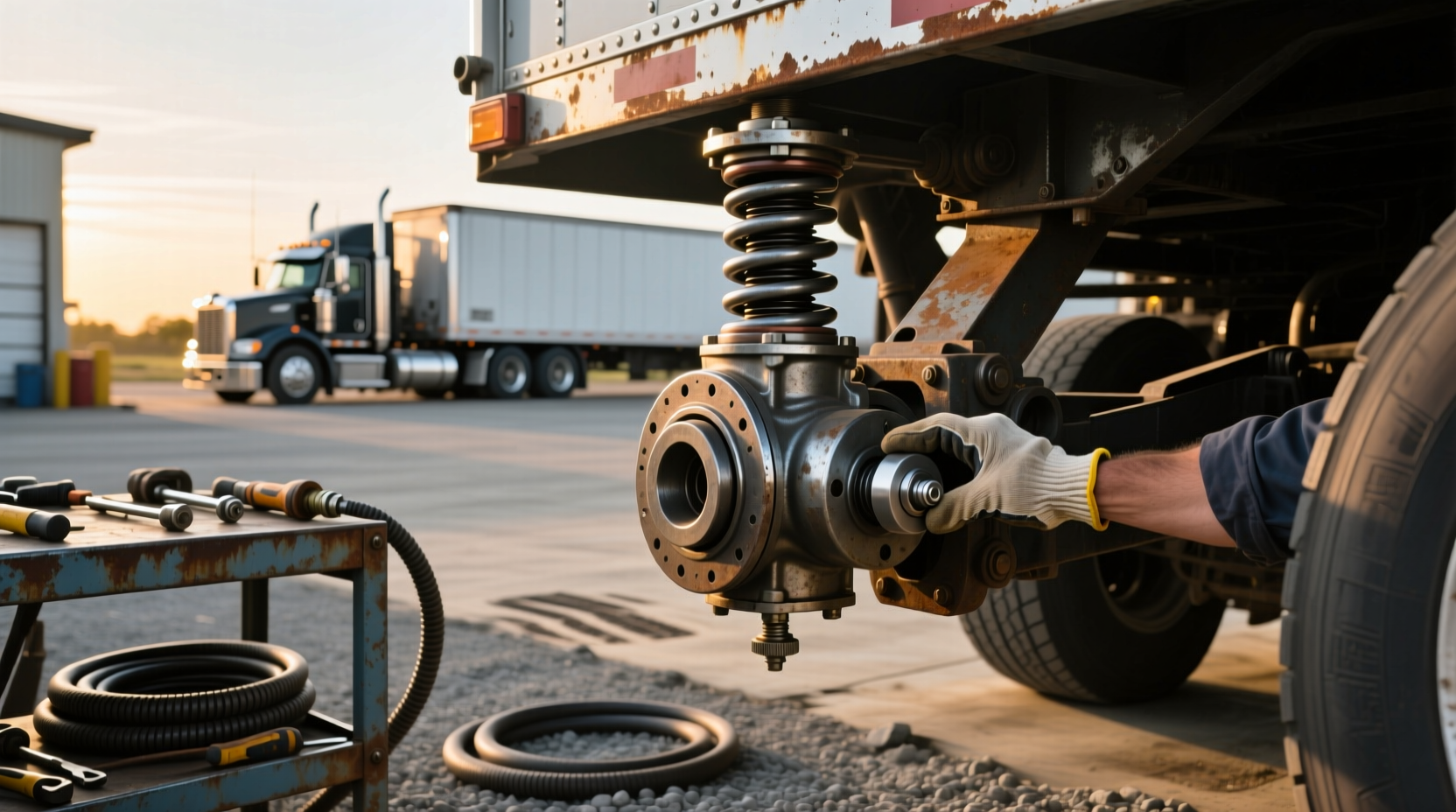 Brake Valve Guide: How to Choose the Right One