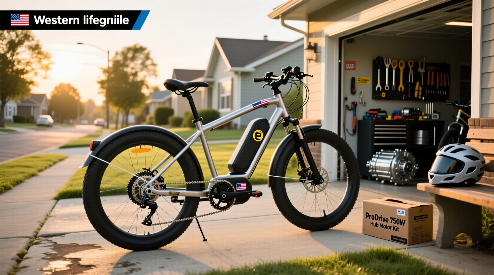 E-Bike Conversion Kit Guide: Road Legality in the US