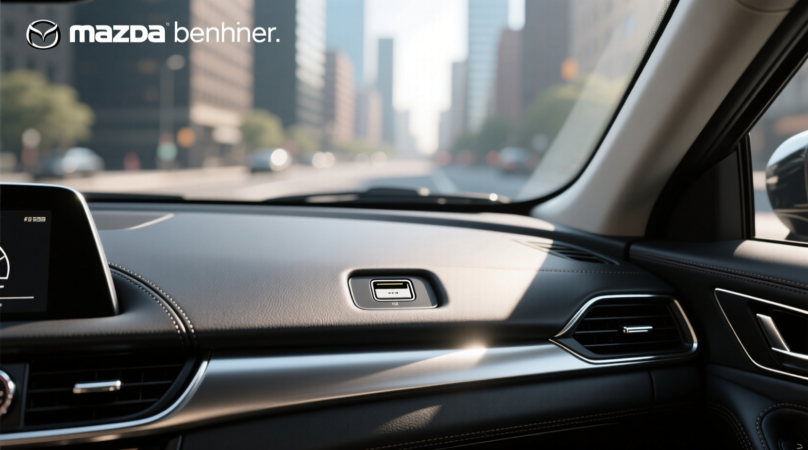How to Choose USB Port Mazda 3, Where Is the Plug-in on a Mazda?