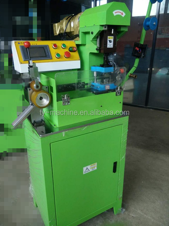 Automatic Metal chain unwinding machine Products from Jinjiang Tianyi ...