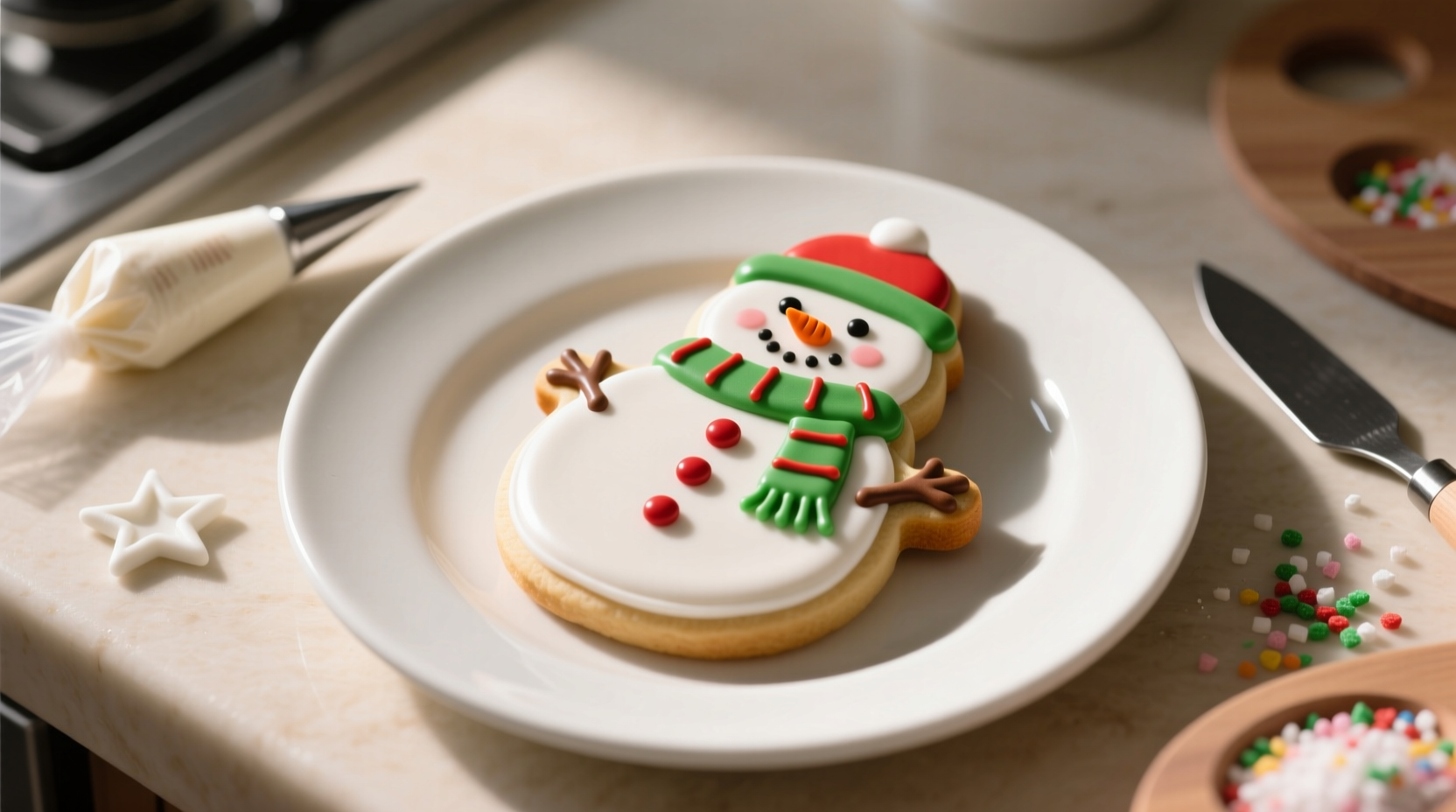 Christmas Cookie Decorating: Simple Steps for Beginners