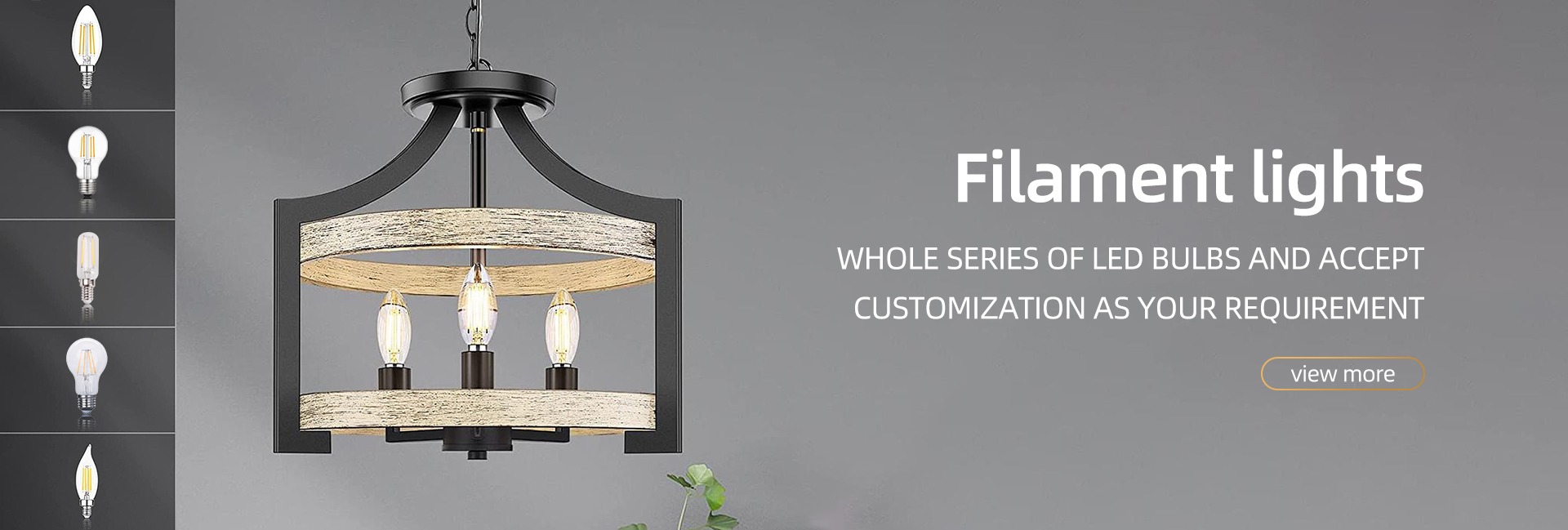 Company Overview - Haining New Light Source Trading Co., Ltd.