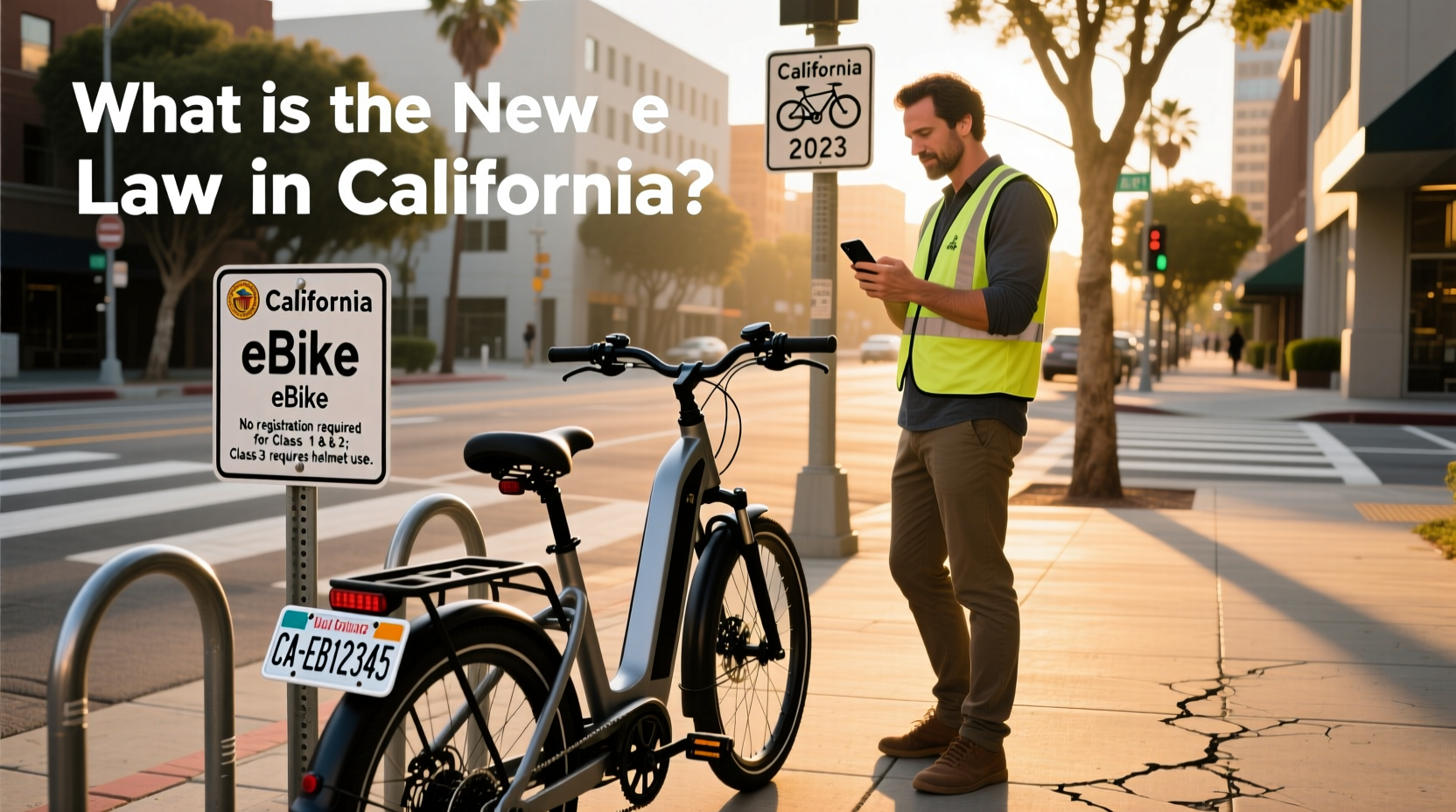 How to Get a Class M Motorcycle License in California