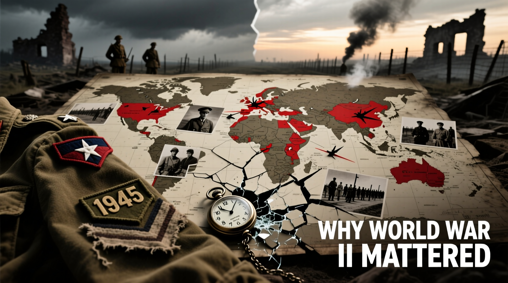 Why Was World War 2 Important Understanding Its Impact