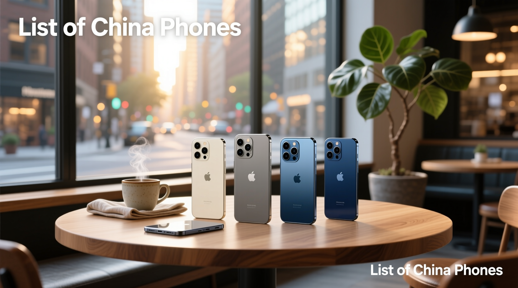 List of China Phones: A Practical Guide for Buyers in 2025