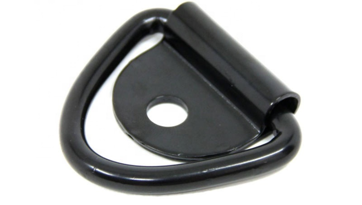 Stainless Steel D-Ring Anchor Lashing Ring for Loads on Boats ...