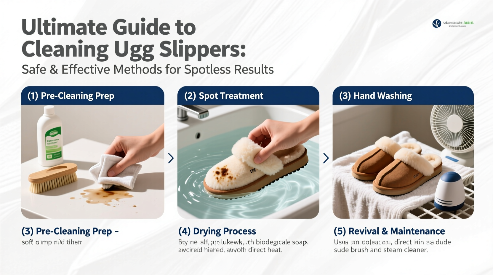 Ultimate Guide To Cleaning Ugg Slippers Safe And Effective Methods For ...