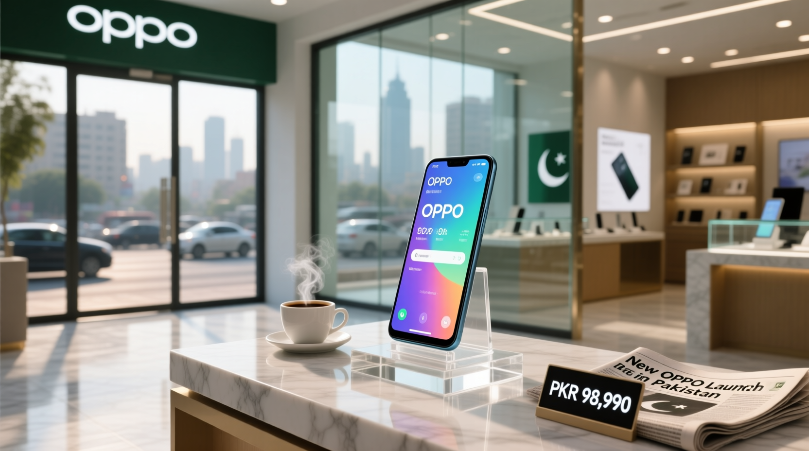What Are the Latest Oppo Mobile Prices in Pakistan in 2026?