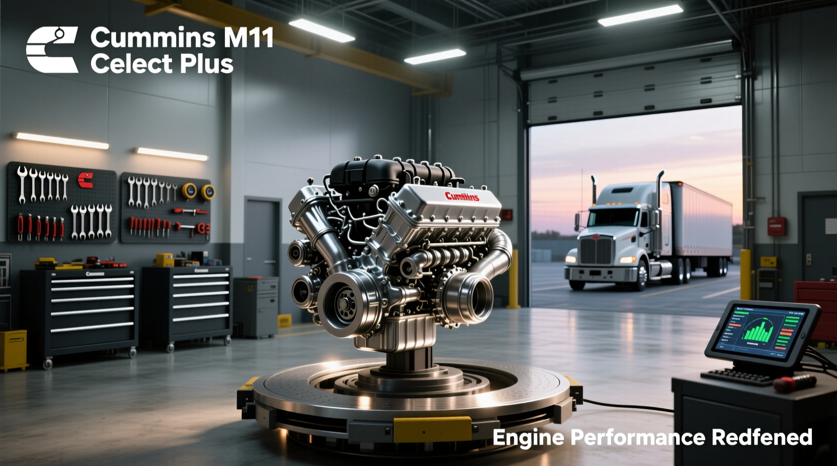 Cummins M11 Guide: What to Look for in a Used Diesel Engine