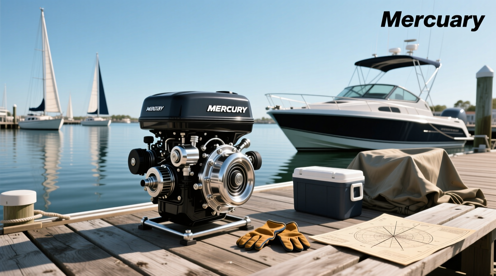 How to Buy a Mercury Boat Engine for Sale: Full Guide