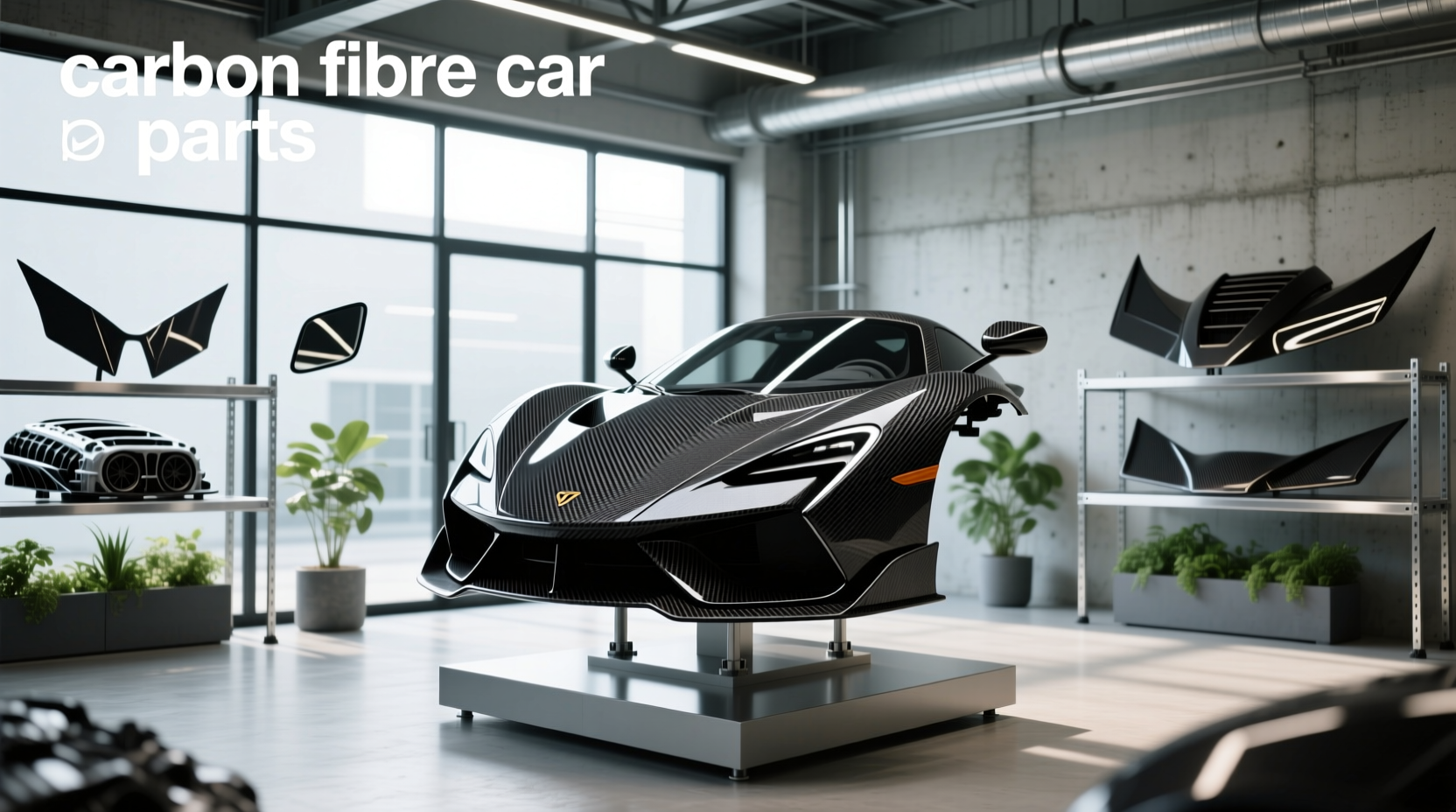 Carbon Fiber Auto Parts Guide: How to Choose Wisely