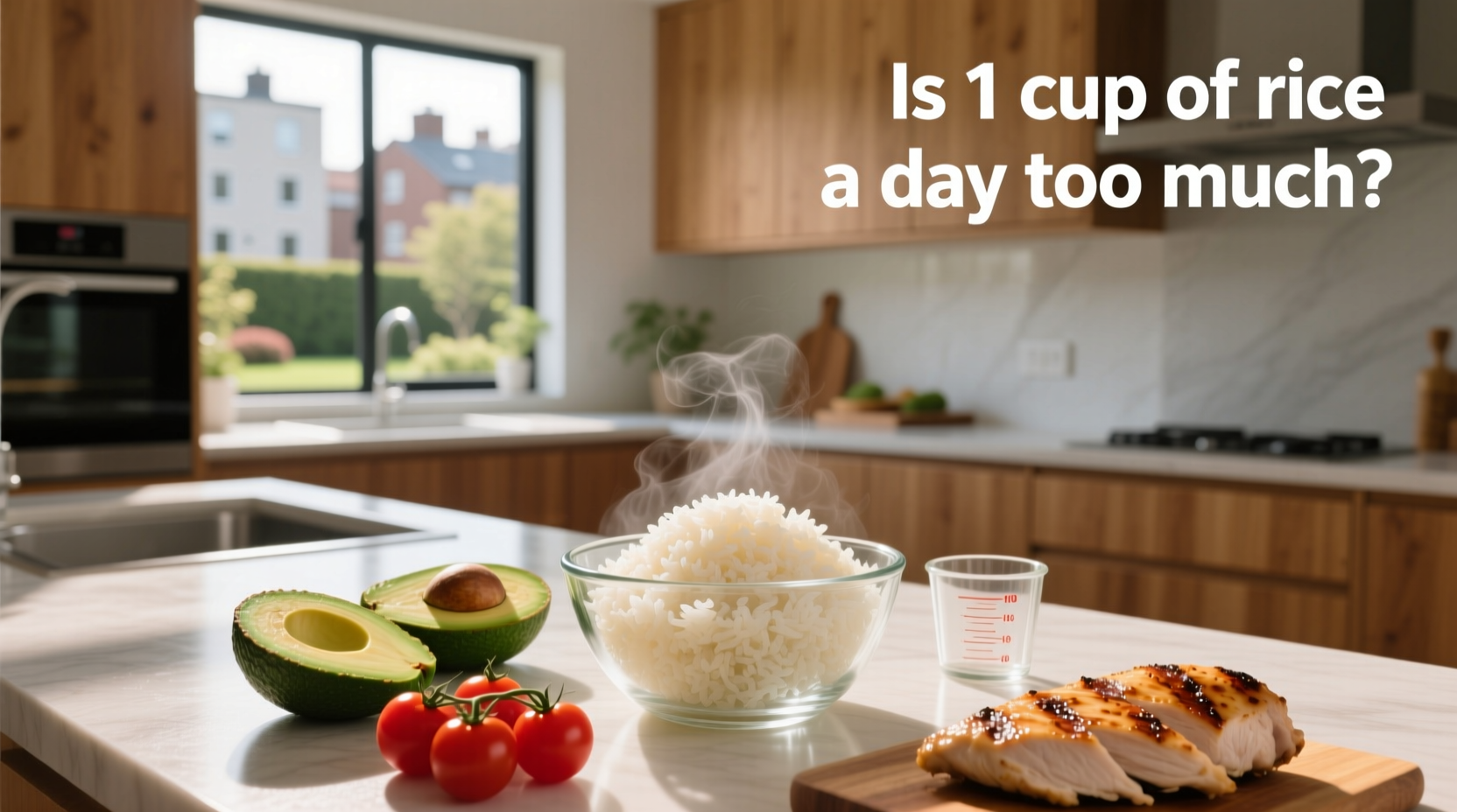 1 Cup Rice Macros: Is It Too Much a Day?