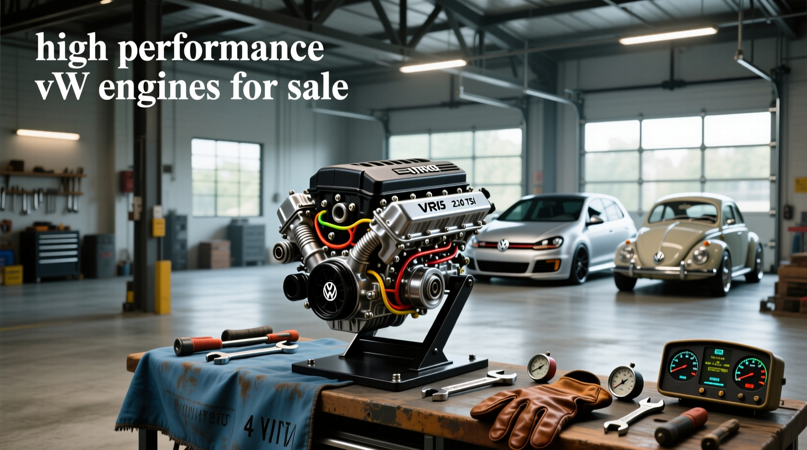 How to Choose a VW Engine for Sale: A Practical Guide