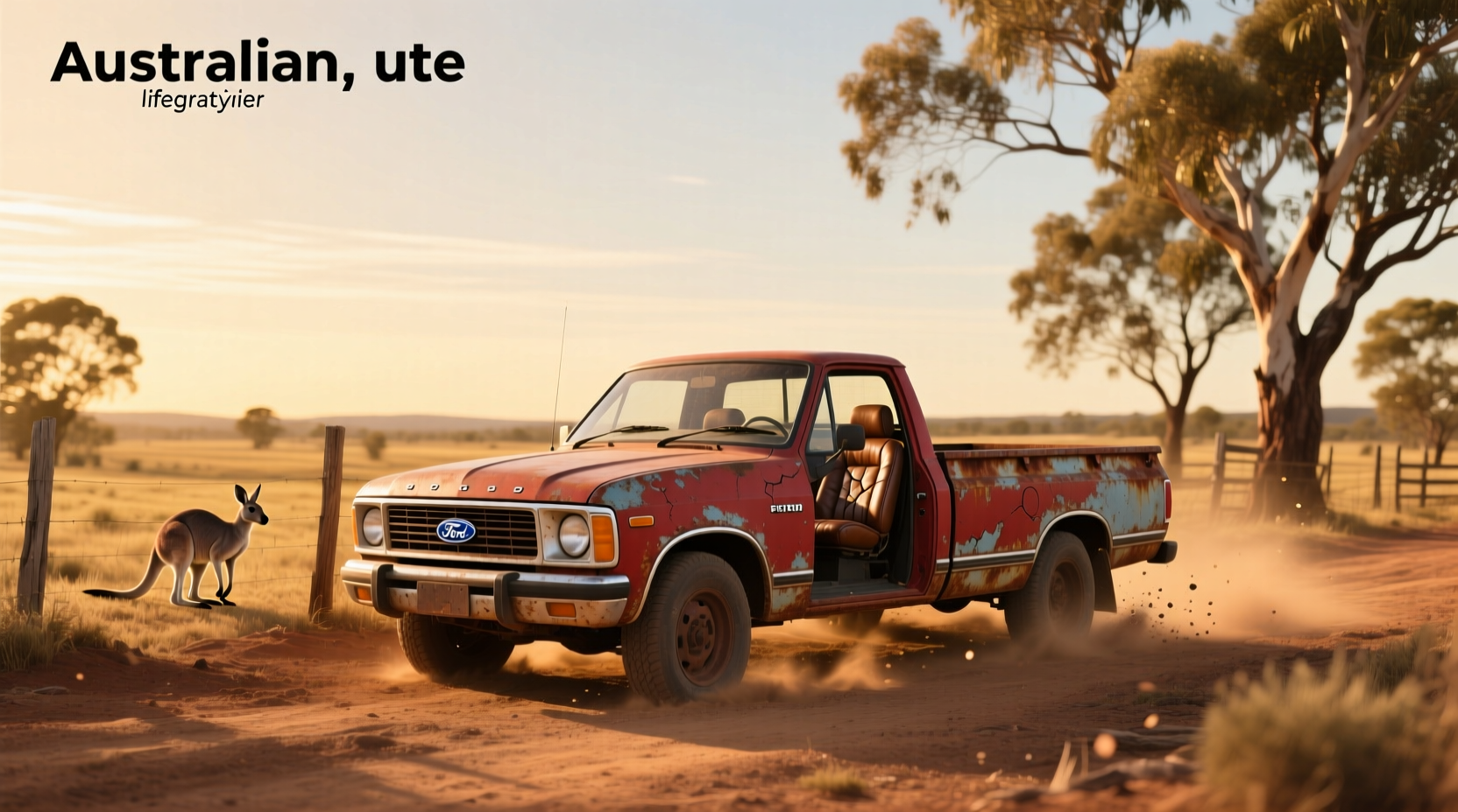 What Do They Call Pickup Trucks in Australia? A Guide