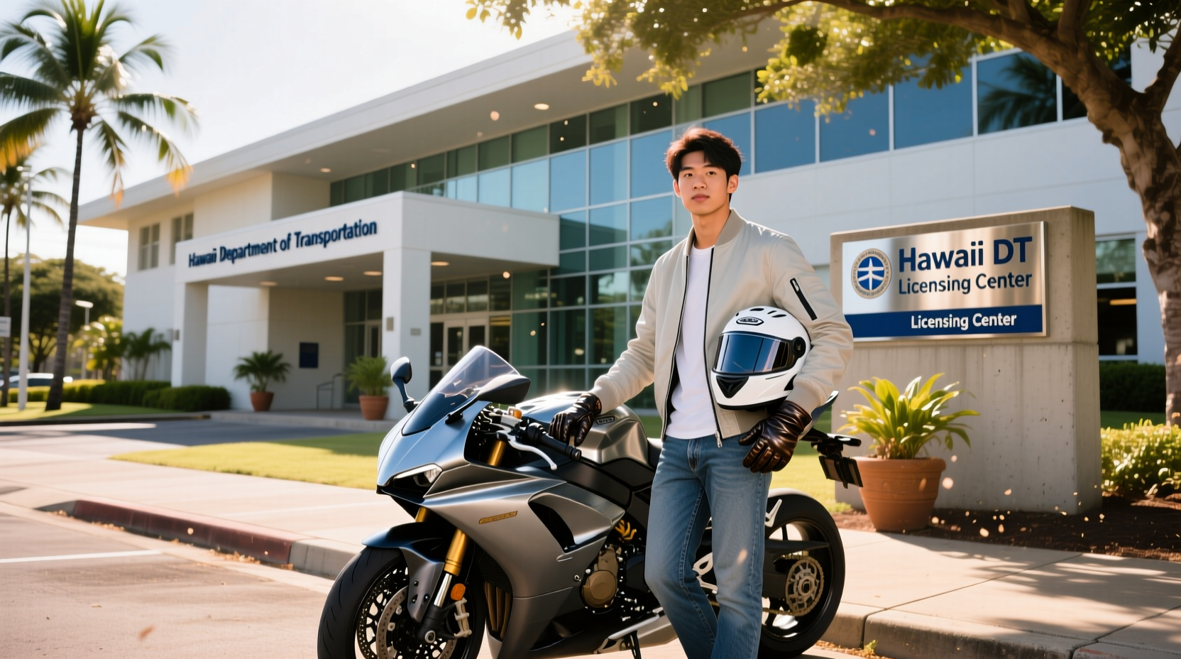 How to Get a Motorcycle License in Hawaii: A Practical Guide