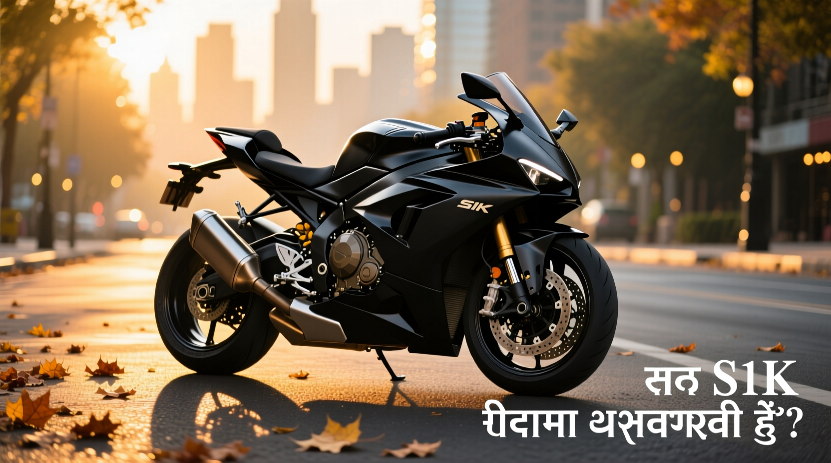 S1K Motorcycle Horsepower Guide: What to Look for in a Superbike