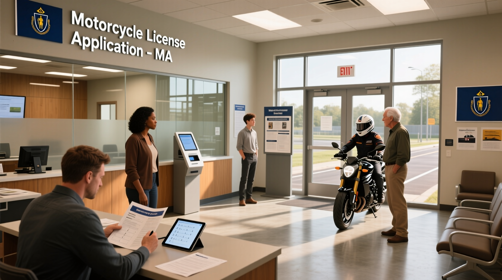 How to Get a Motorcycle License in Massachusetts – A Complete Guide