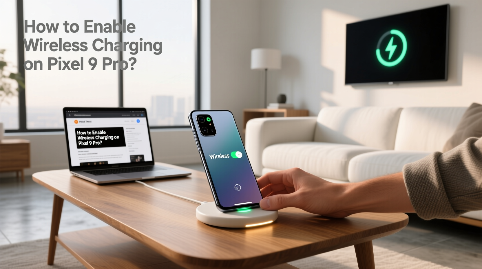 Wireless Charging on Pixel 9 Pro: What to Look For