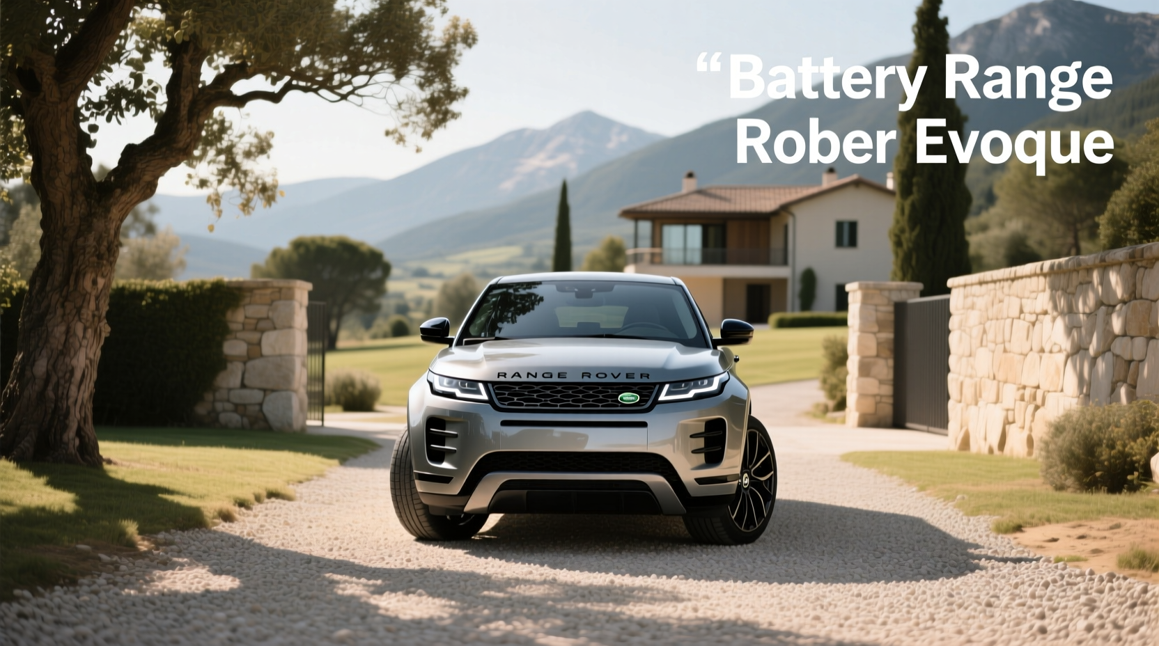 Battery for Range Rover Evoque: What to Look For Guide