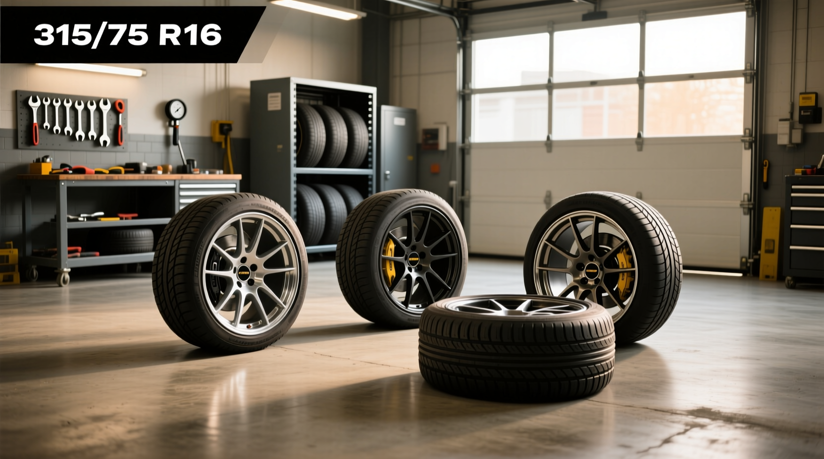 315 75 R16 Tires Guide: How to Choose the Right Type