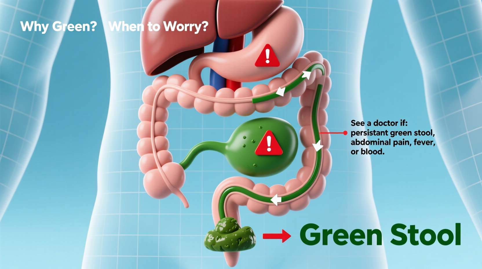 Green Poop Why Is My Stool Green And When To Worry