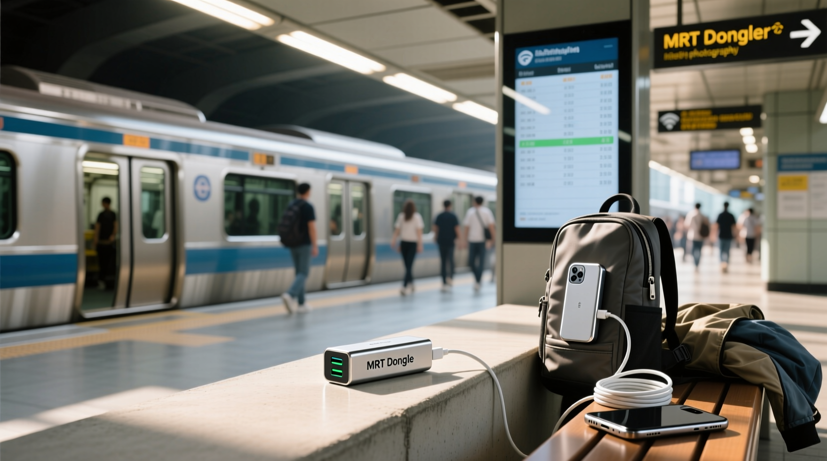 MRT Dongle Guide: How to Choose, Use & Avoid Common Pitfalls