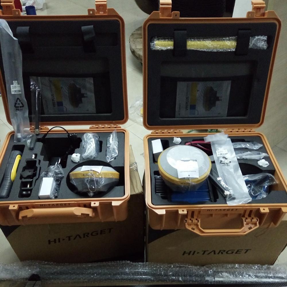 Hi-Target V90 Plus Pro GNSS RTK system measurement gps gnss rtk system Products from Chongqing ...