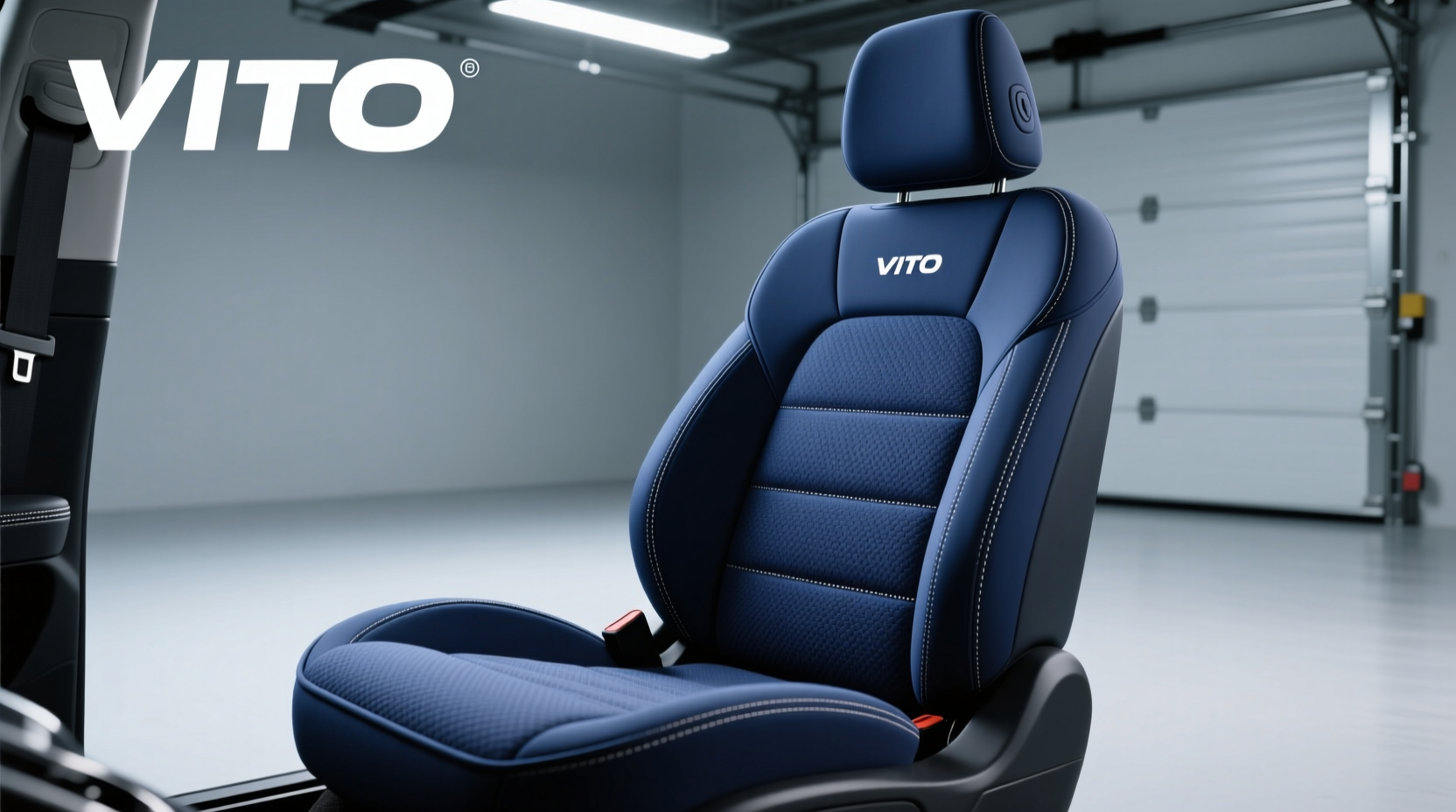 Vito Seat Covers Must Meet ECE R17 for Safety Compliance