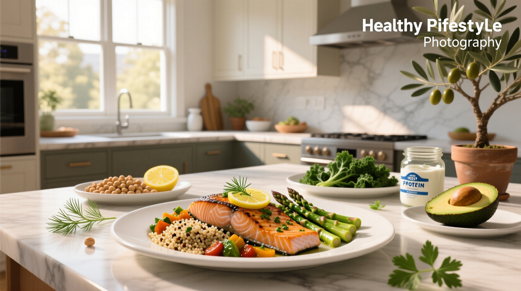 How to Choose Healthy Protein Meal Recipes: A Practical Guide