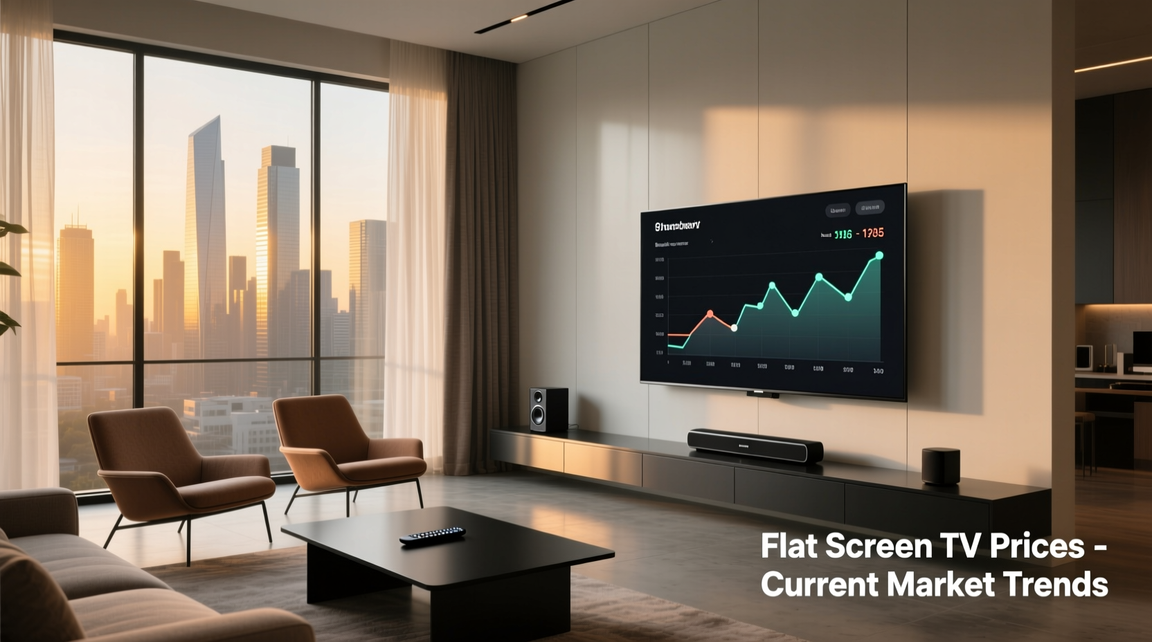 What Are Flat Screen TV Prices in 2026? Size, Tech & Value Explained