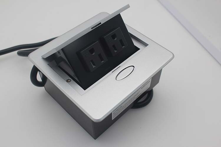 Pop Up USB Socket Conference Table Socket Electrical Plug Sockets,Table ...