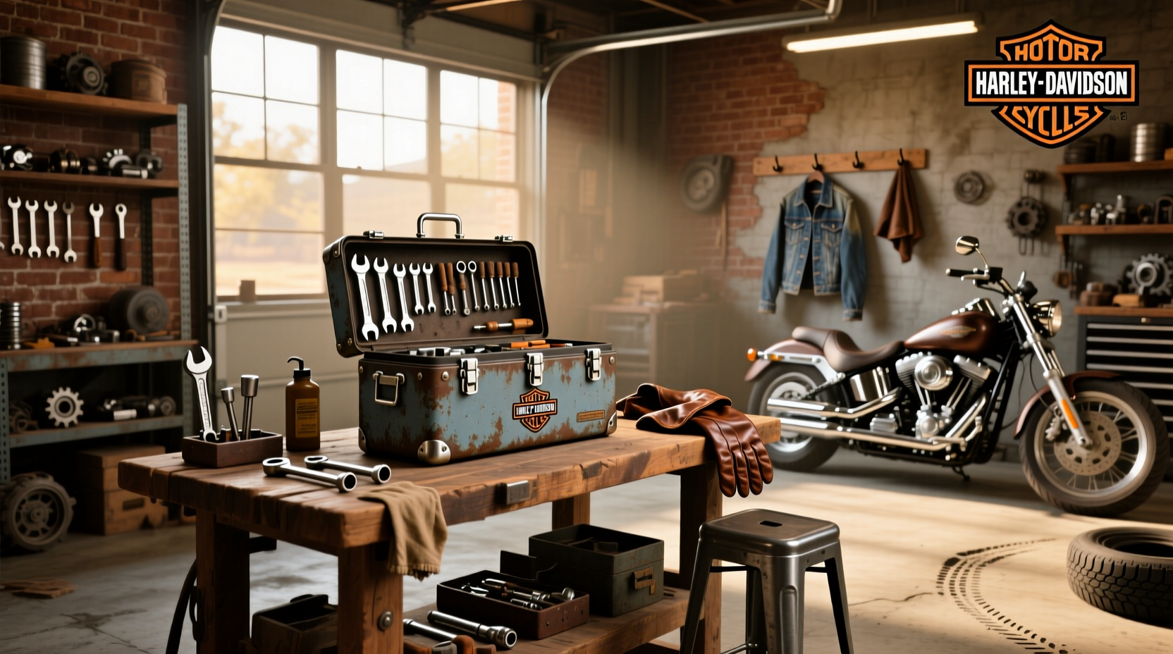 Harley Davidson Tool Box Guide: What to Look For
