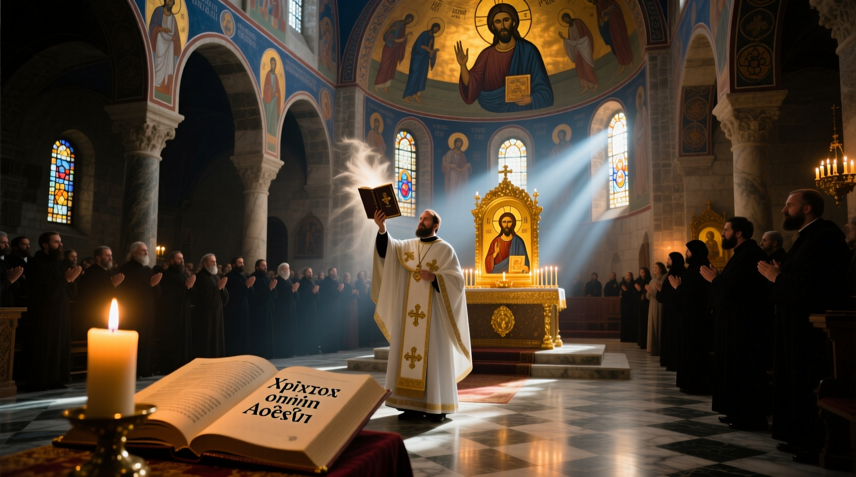 Greek Orthodox Easter 2026: April 5, 2026