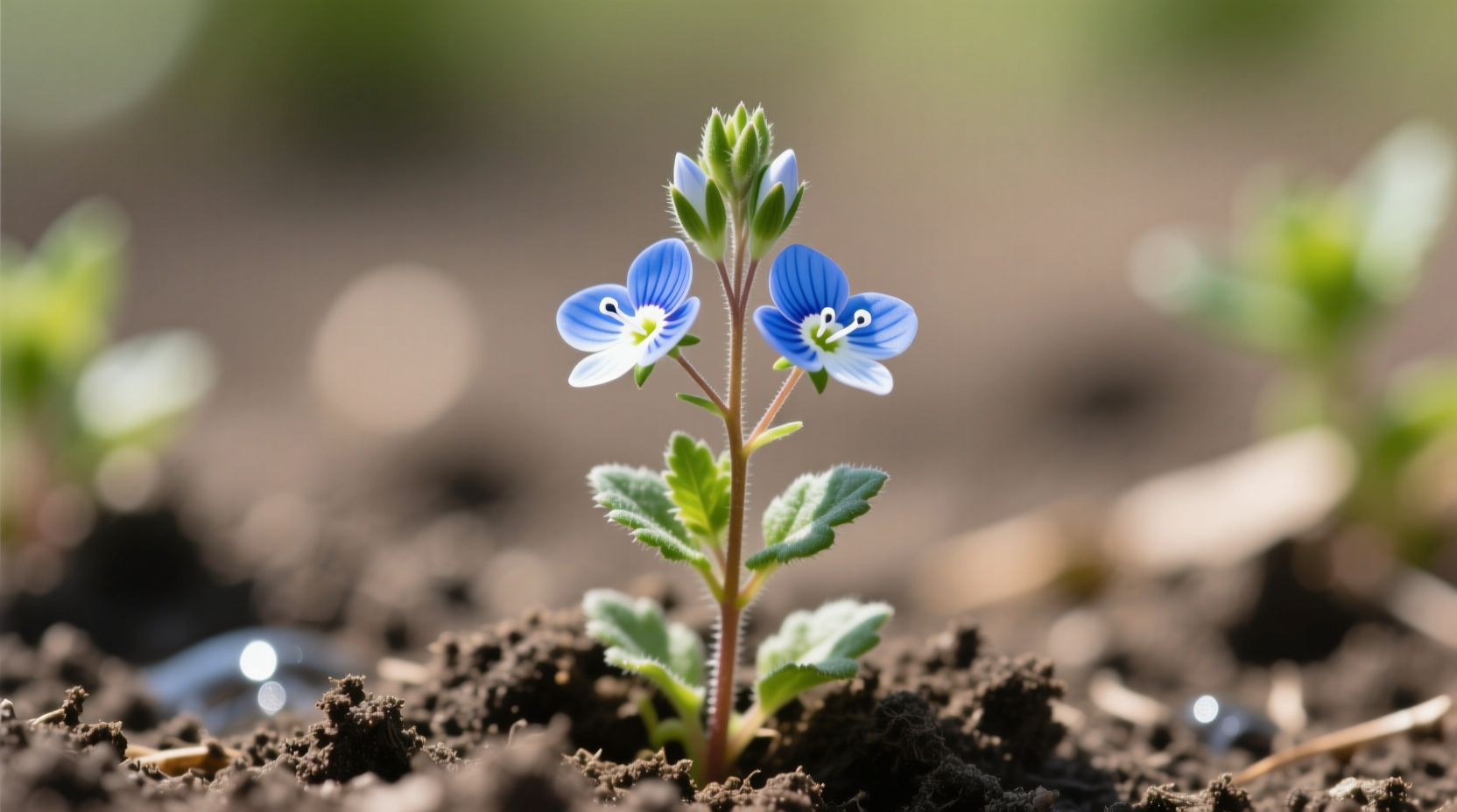 Georgia Blue Speedwell Care: Complete Planting Guide