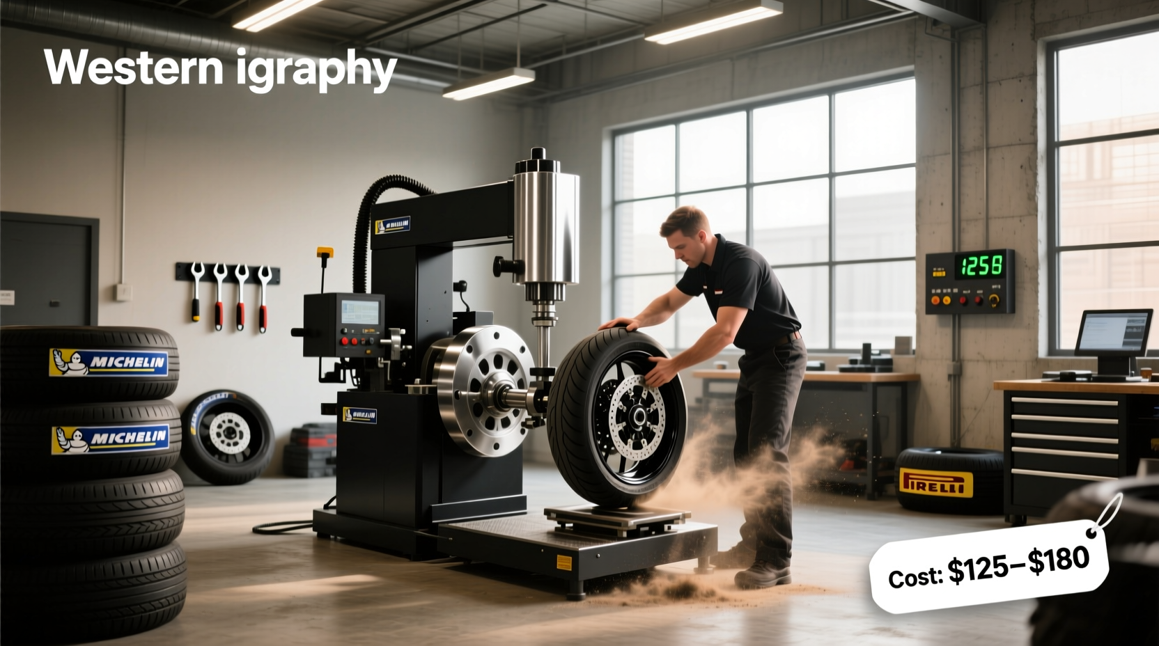 How to Change a Motorcycle Tire: Cost & Choice Guide