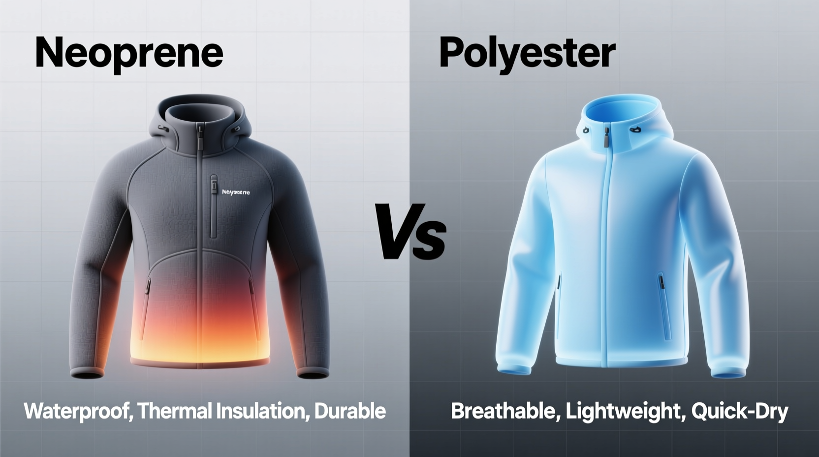 Neoprene vs Polyester JK Covers: Which Material Is Better?