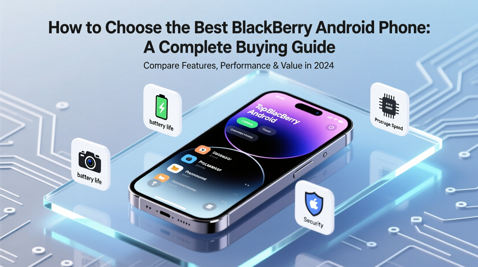 How to Choose the Best BlackBerry Android Phone: A Complete Buying Guide