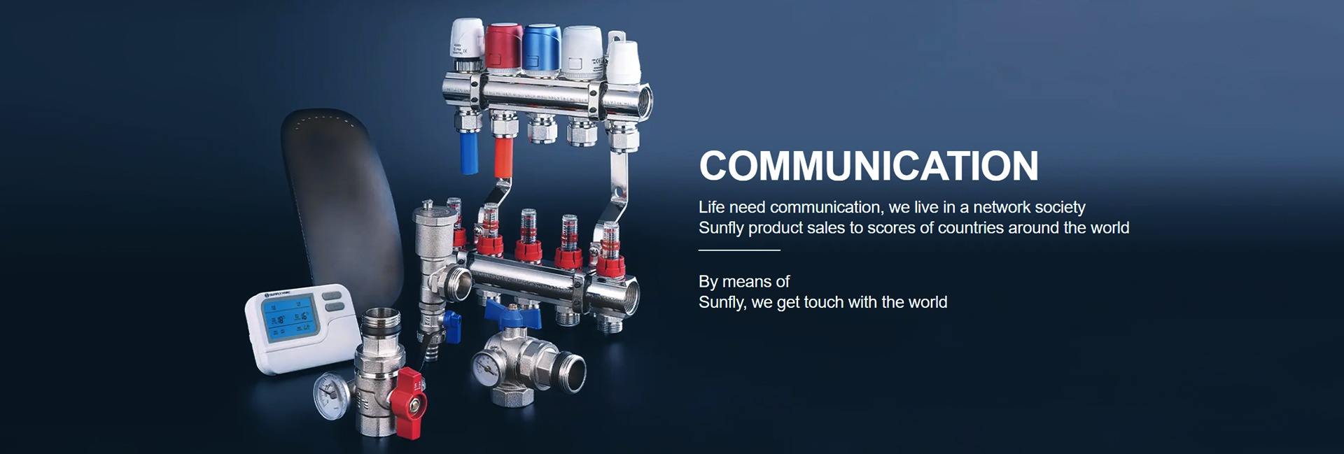 Zhejiang Xinfan Hvac Intelligent Control Co., Ltd. - Mixed Water ...