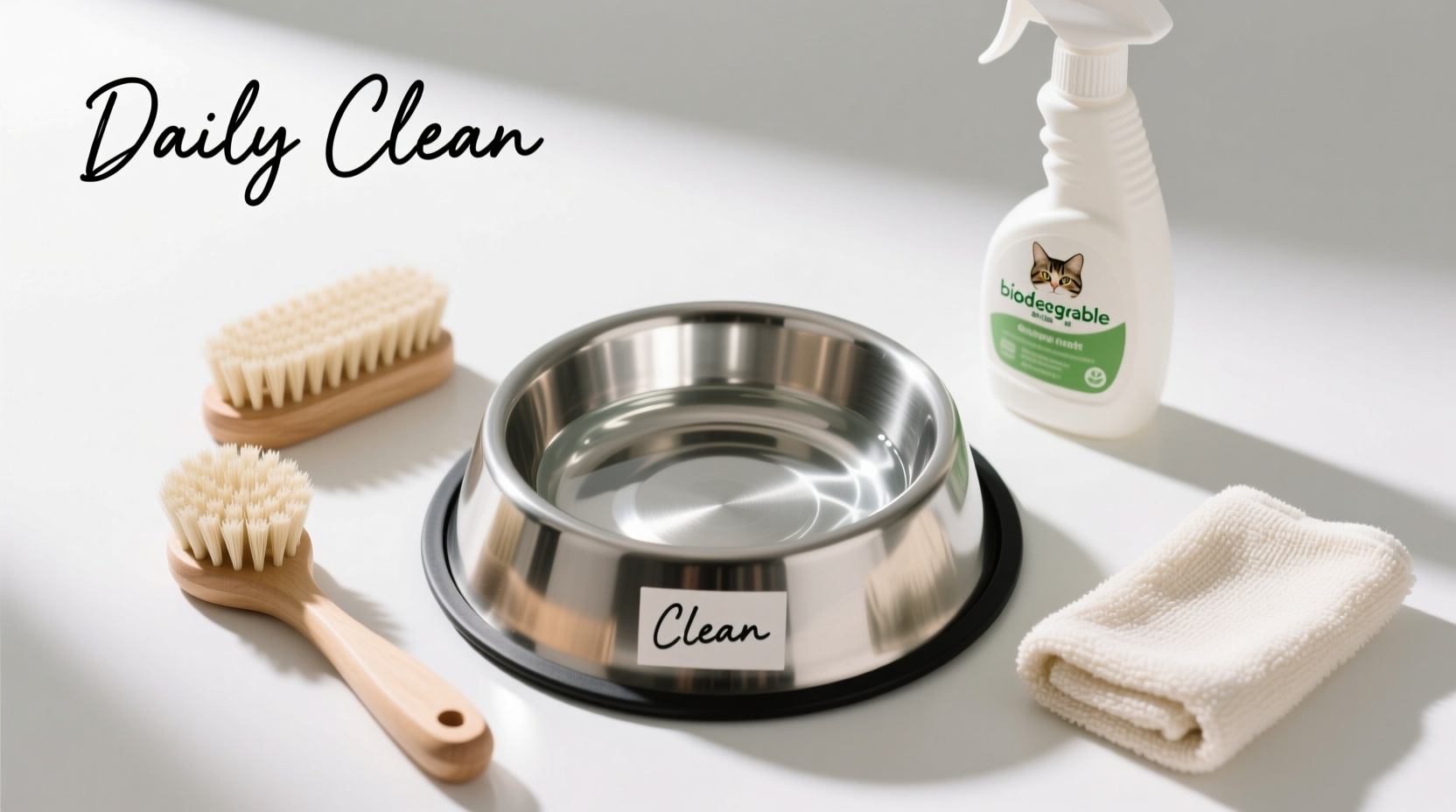 The Ultimate Guide To Safely And Effectively Cleaning Your Cats Water ...