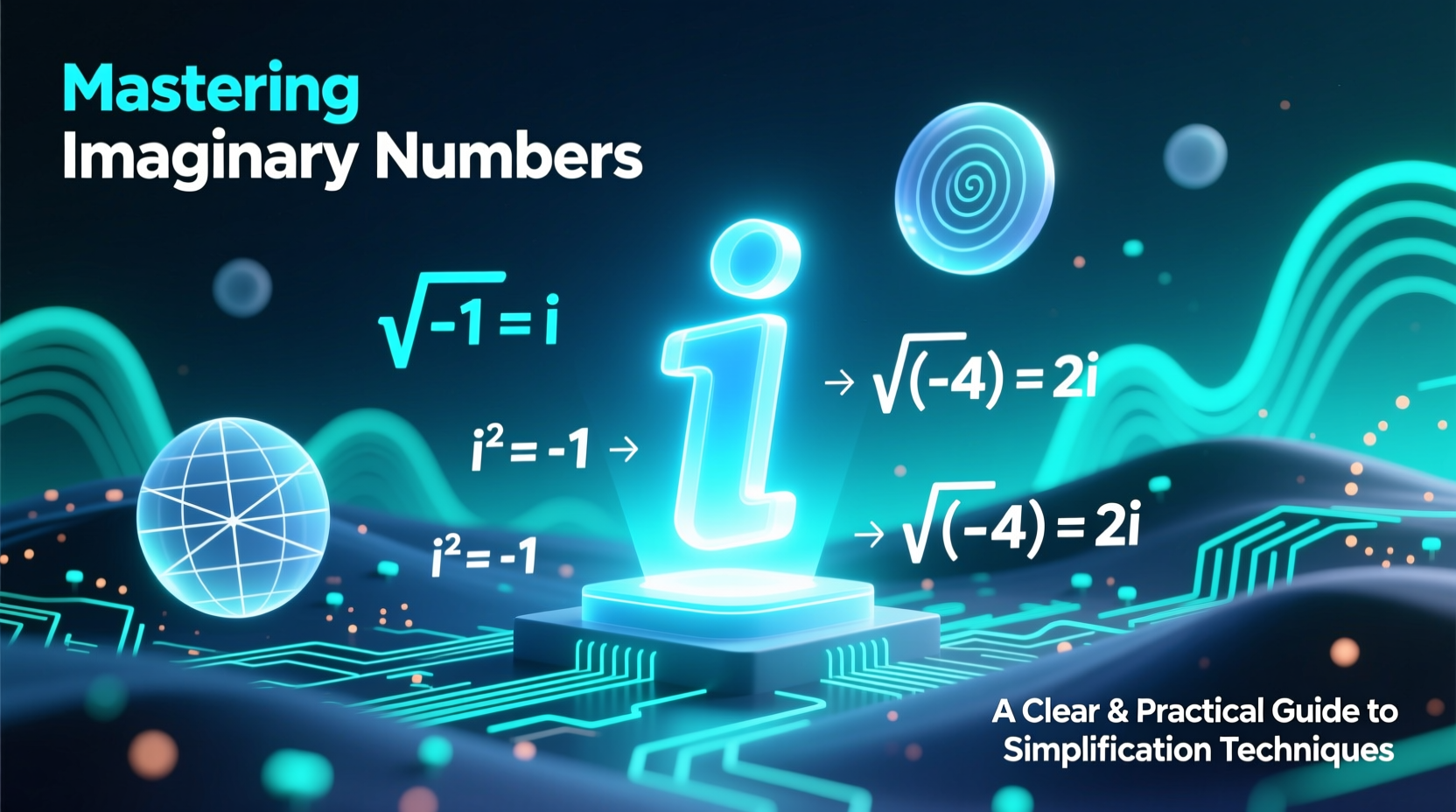 Mastering Imaginary Numbers A Clear And Practical Guide To Simplification Techniques