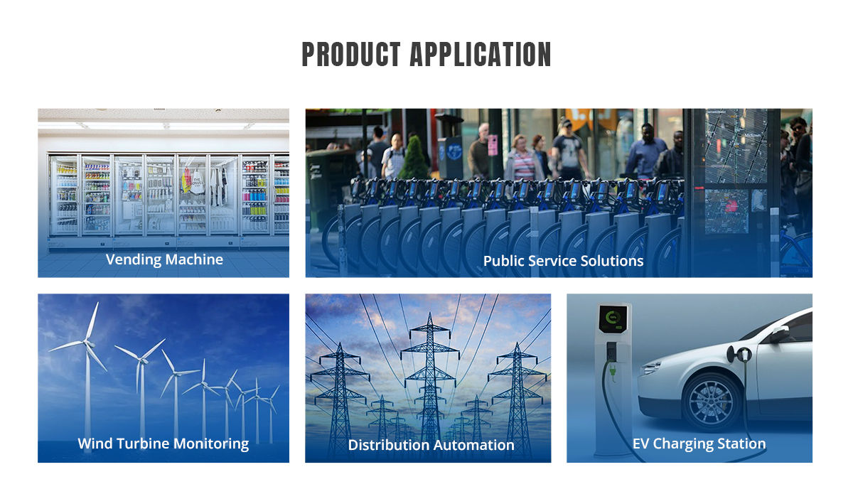 Company Overview - Jinan Usr Iot Technology Limited