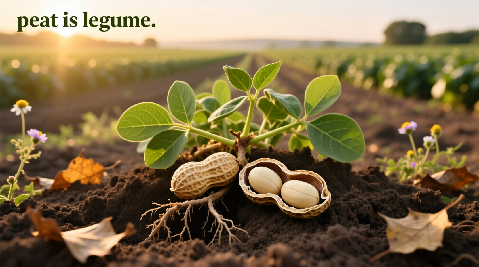 Peanut Is Legume Guide: How to Understand Its Role in Nutrition