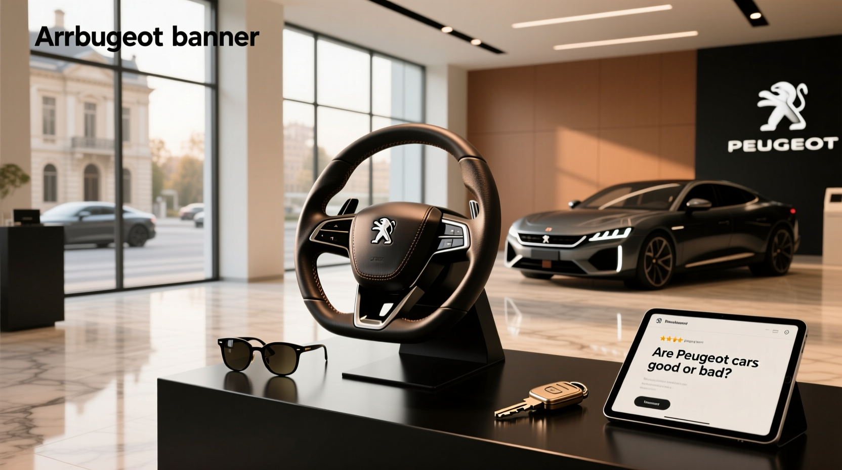 steering wheel for peugeot,Are Peugeot cars good or bad? buying guide