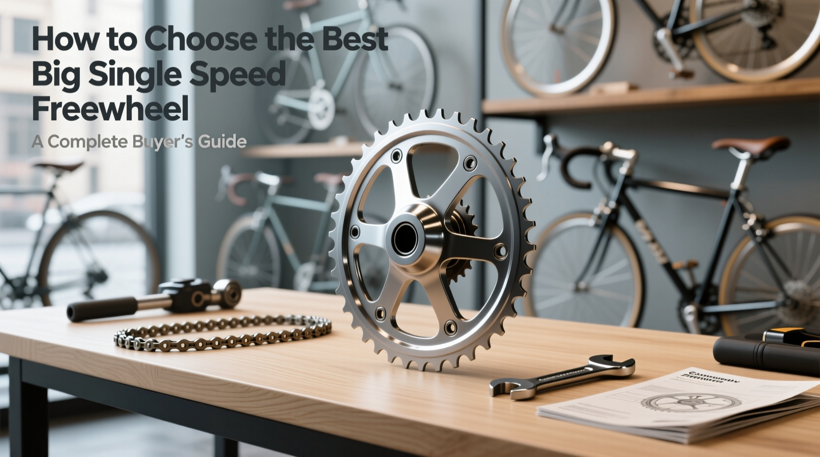 How to Choose the Best Big Single Speed Freewheel: A Complete Buyer's Guide