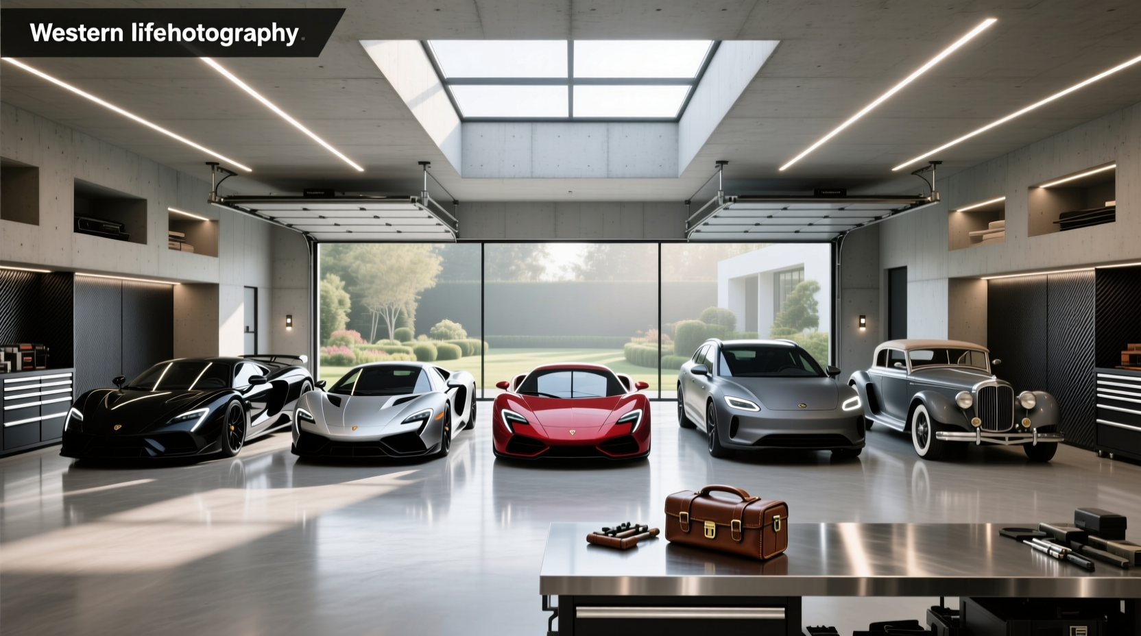 Luxury Car Storage Guide: How to Choose the Right Climate-Controlled ...