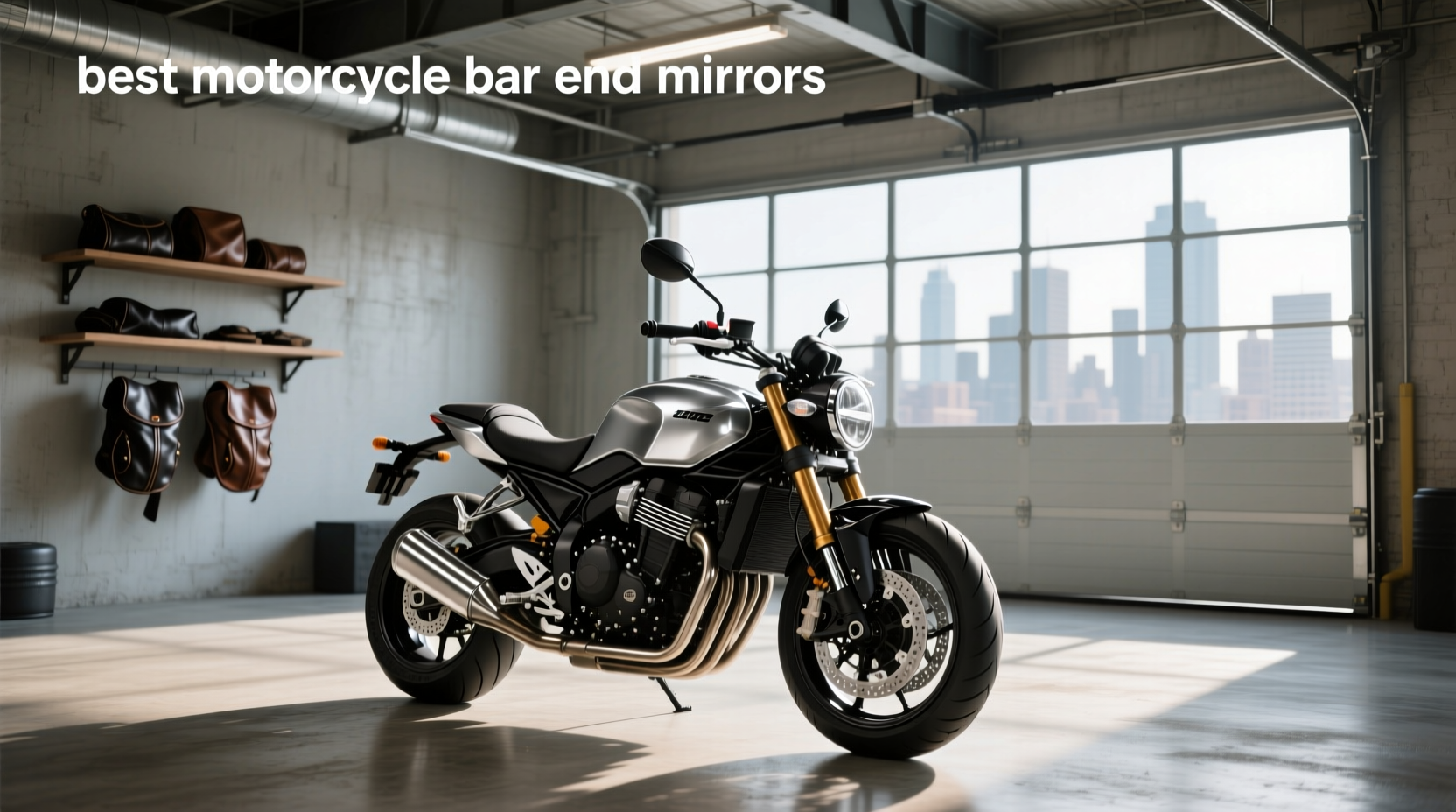 How to Choose Motorcycle Bar Ends: A 2024 Guide