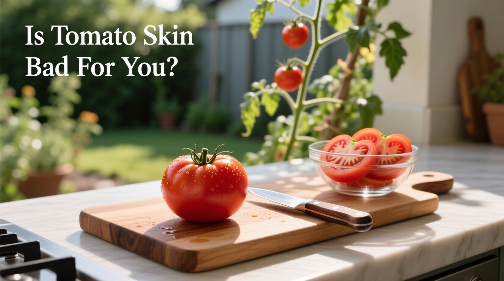 Is Tomato Skin Bad for You? A Balanced Guide