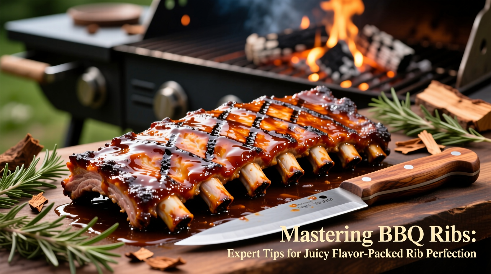 Mastering Bbq Ribs Expert Tips For Juicy Flavor Packed Rib Perfection