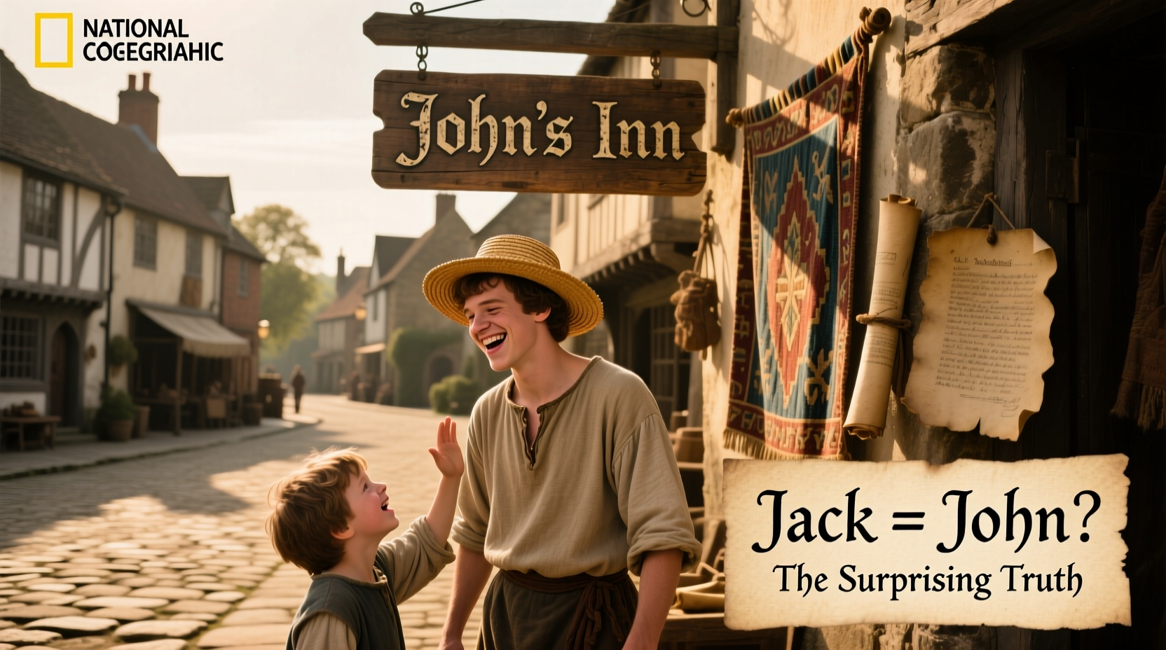Why Is Jack A Nickname For John The Surprising History 2